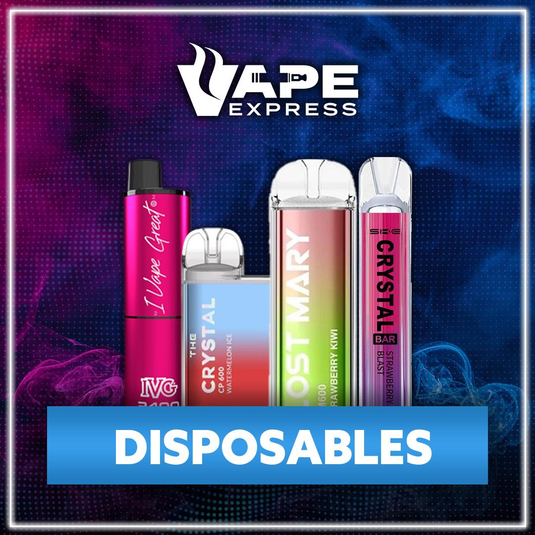 Vape Express Welshpool Online Store